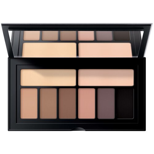 Smashbox Палетка теней Cover Shot, 6.2 г