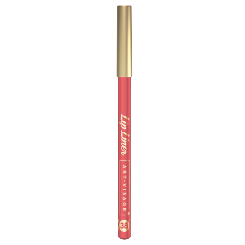 ART-VISAGE карандаш для губ Lip Liner, 38 сочная ягода