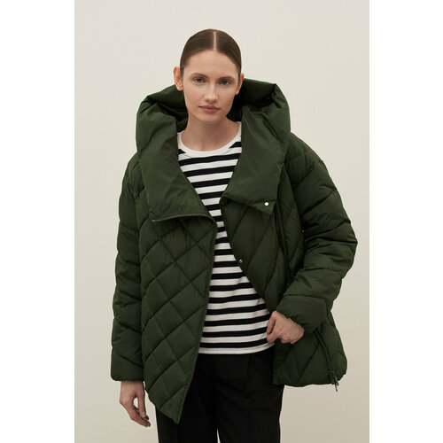 Куртка  FINN FLARE, размер XL, зеленый