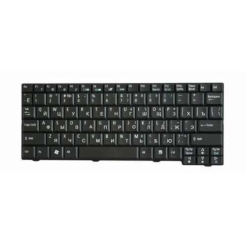 Клавиатура для ноутбука Acer Aspire One AOD250 KAV60 MP-08B43SU-698 Aspire One D250 eMachines 250-02G25i