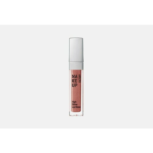 Блеск для губ с эффектом влажных губ / Make Up Factory, High shine lip gloss / 6.5мл