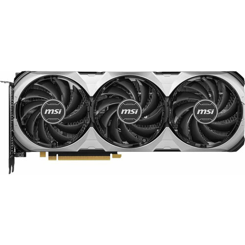 MSI Видеокарта MSI PCI-E 4.0 RTX 4060 Ti VENTUS 3X 8G OC NVIDIA GeForce RTX 4060TI 8192Mb 128 GDDR6 2565/18000 HDMIx1 DPx3 HDCP Ret