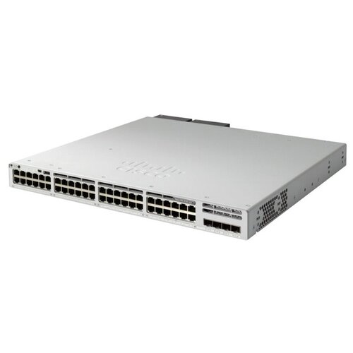 Коммутатор Cisco C9300L-48P-4G-A