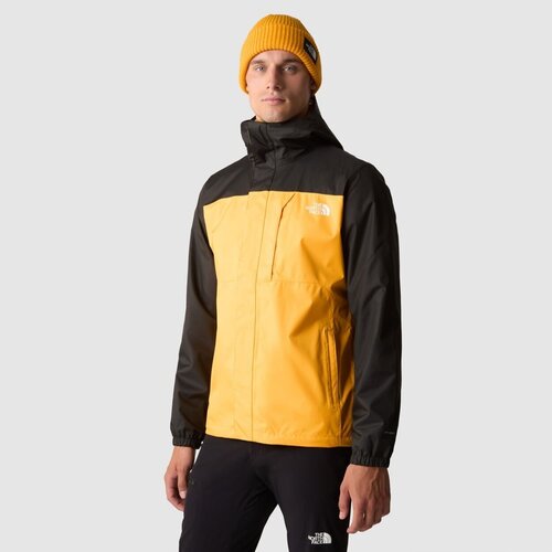 Куртка спортивная The North Face M Quest Triclimate, размер M, желтый, черный