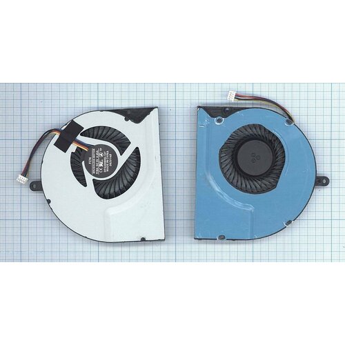 Вентилятор (кулер) для Asus 13GNQO1AM010-1 (4-pin)