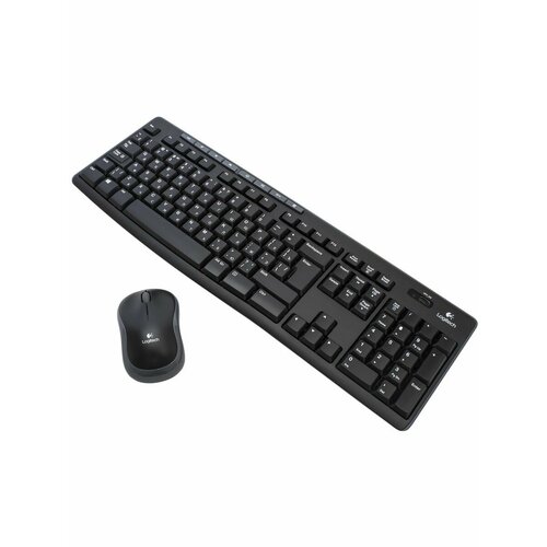 Комплект клавиатура и мышь MK270 беспроводной