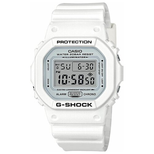 Наручные часы CASIO Baby-G BGD-565-7, серебряный, белый