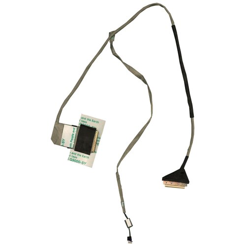 Шлейф матрицы для ноутбука Packard Bell EasyNote TE11HC (40-pin) с камерой