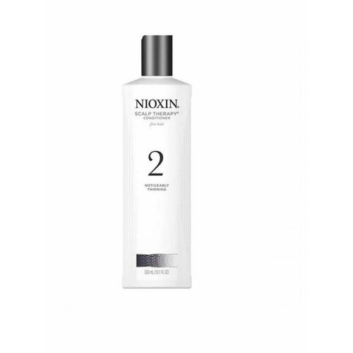 NIOXIN System 2 Scalp Therapy - Увлажняющий кондиционер Система 2 300 мл