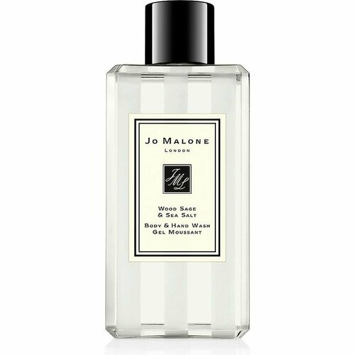 JO MALONE LONDON Гель для душа Wood Sage & Sea Salt (100 мл)