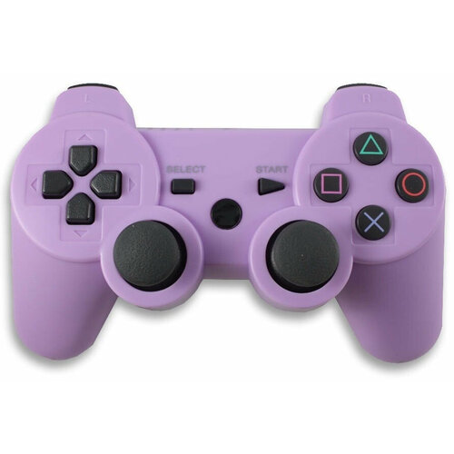 Беспроводной геймпад VivaPlus для PS3 -пурпурный