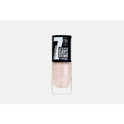 Лак для ногтей TF COSMETICS Color Gel цвет: 261, Розовый перламутробъем: 8 мл