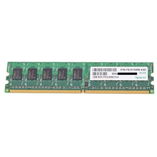 Оперативная память Apacer 1 ГБ DDR2 667 МГц DIMM CL5