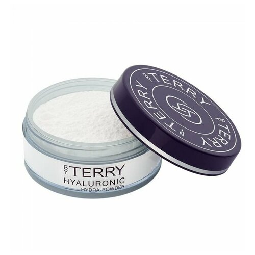 By Terry Рассыпчатая пудра Hyaluronic Hydra-Powder с гиалуроновой кислотой увлажняющая Translucent 10 г