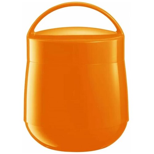 Термос Tescoma Family Colori для продуктов оранжевый 1,0л 310624