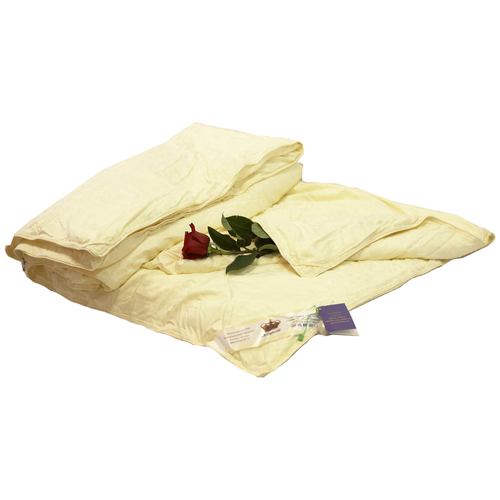 Одеяло Kingsilk Elisabette Элит теплое, 140 х 205 см, бежевый