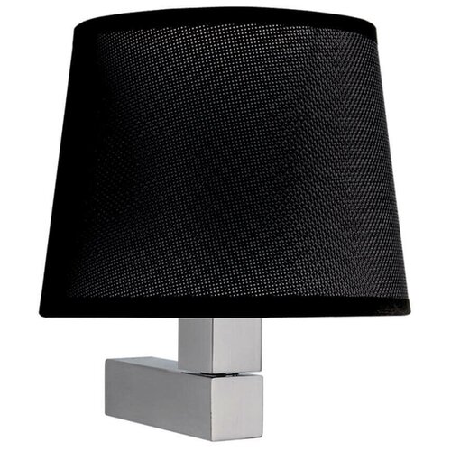 Настенный светильник Mantra Bahia 5236+5238, E27, 13 Вт, цвет арматуры: черный