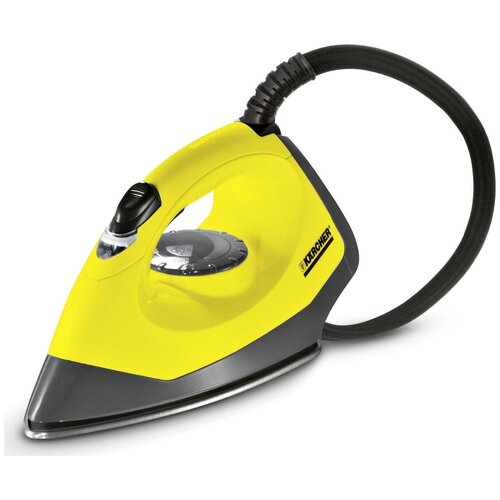 KARCHER Утюг 6006, желтый, 1 шт.