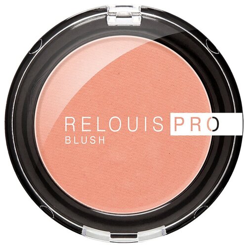 Relouis Румяна Pro Blush, 71 Day-Spring