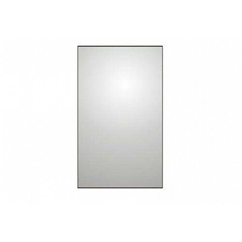 Зеркало прямоугольное, Victoria Glass, серебро, 400*500