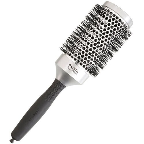 Термобрашинг Olivia Garden Essential Blowout Classic Silver (55 мм)