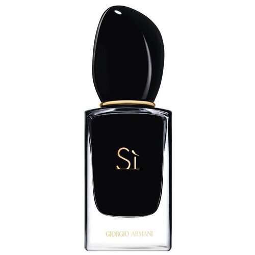 ARMANI парфюмерная вода Si Intense, 30 мл