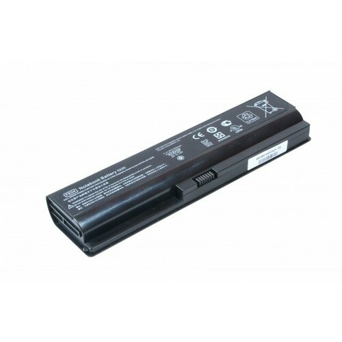 Аккумуляторная батарея для ноутбука HP WM06 (10.8-11.1V)