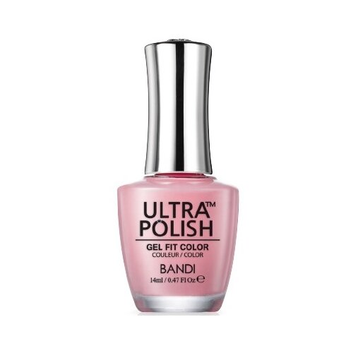 BANDI Лак для ногтей Ultra Polish Gel Fit Color, 14 мл, 111