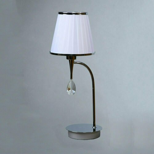 Настольная лампа Brizzi modern MA 01625T/001 Chrome
