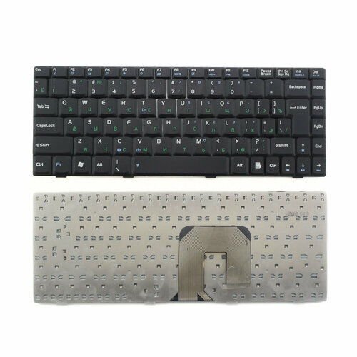 Клавиатура для ноутбука Asus U6EP