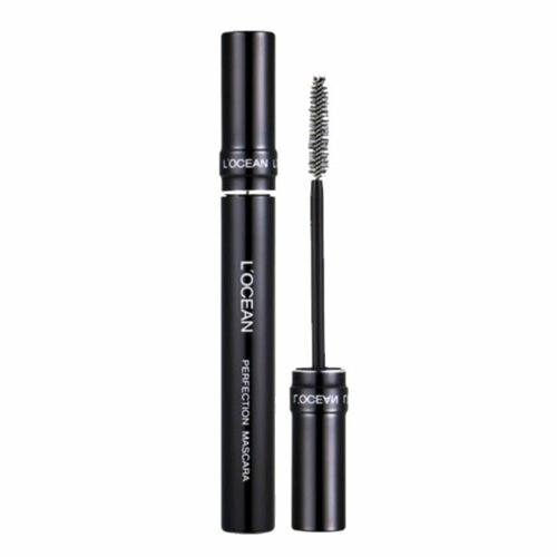 L'OCEAN Тушь для ресниц удлинение И объем Perfection Mascara #10 Black, 8 мл