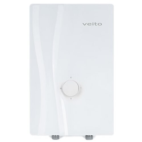 Проточный электрический водонагреватель Veito Speed 7, белый