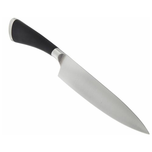 Набор ножей Satoshi Kitchenware Акита, лезвие: 15 см, черный