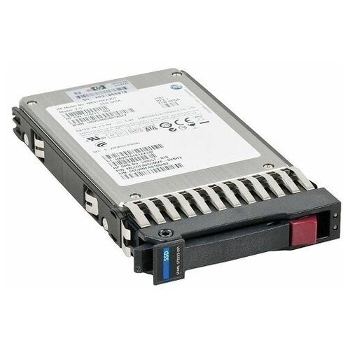 Жесткий диск HP P2000 3TB 6G SAS 7.2K LFF MDL HDD [658430-001]