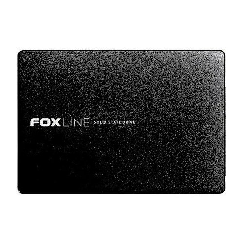 Накопитель SSD 256Gb Foxline OEM (FLSSD256X5)