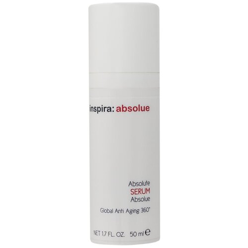 Inspira Absolue 360° Serum - Глобально омолаживающая сыворотка Absolute 360°, 50мл