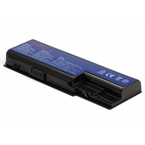 Аккумуляторная батарея для ноутбука Acer Aspire 5910 (4400-5200mAh 10.8-11.1V)