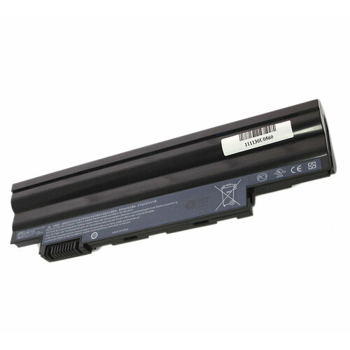 Аккумуляторная батарея для ноутбука Acer LC. BTP00.129 4400mAh