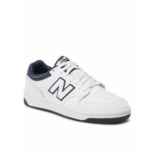 Кроссовки New Balance 480, размер EU 47,5, белый