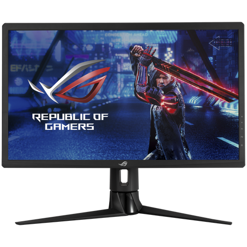 27" Монитор ASUS ROG Strix XG27UQR, 3840x2160, 144 Гц, IPS, черный