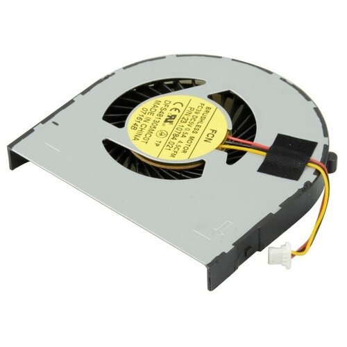 Вентилятор (кулер) для ноутбука Dell DFS481305MC0T FC39 (3-pin)