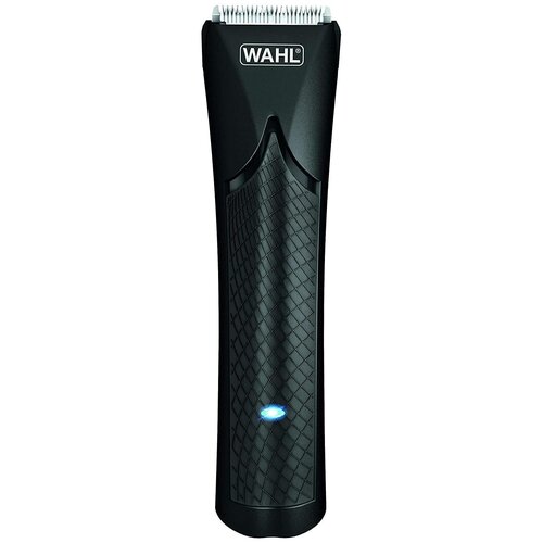 Машинка для стрижки Wahl Hair clipper TrendCut Li-Ion rechag, 6 Вт, 12 насадок, черный