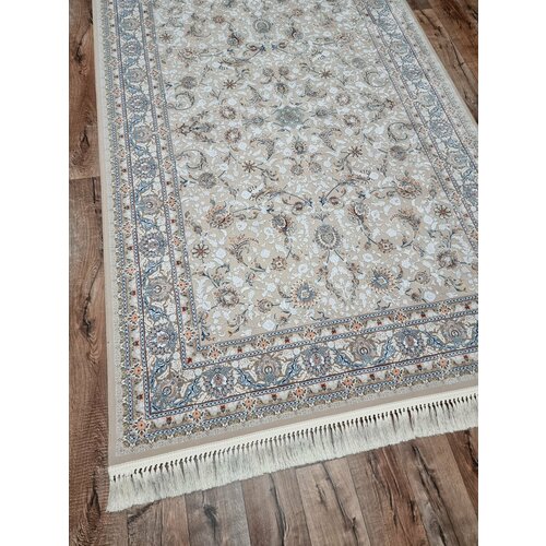 Персидский ковер Farrahi Carpet, Иран, размер 1х1.5 м