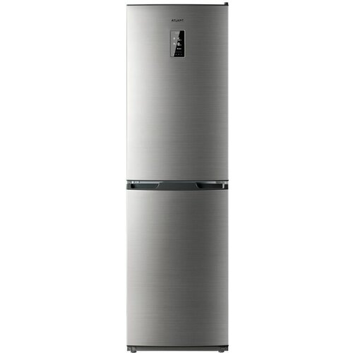 Холодильник двухкамерный Атлант 4425-049-ND No Frost, нержавеющая сталь