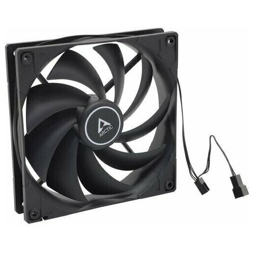 Case fan ARCTIC F12 Black - retail (ACFAN00201A)