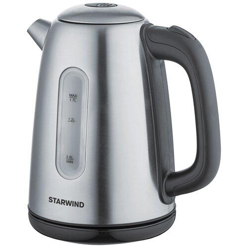 Чайник STARWIND SKS3210, серебристый