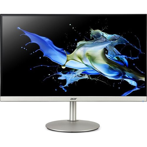 27" Монитор Acer CB272smiprx, 1920x1080, 75 Гц, IPS, серебристый