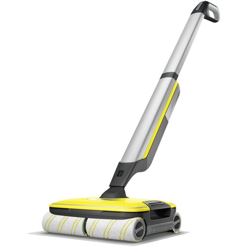 Электрошвабра KARCHER FC 7 Cordless, желтый/черный