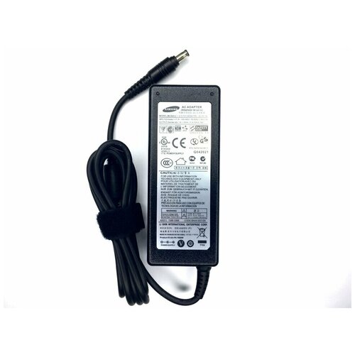 Блок питания (зарядное устройство) для ноутбука Samsung QX412 19V 4.74A (5.5-3.0) 90W