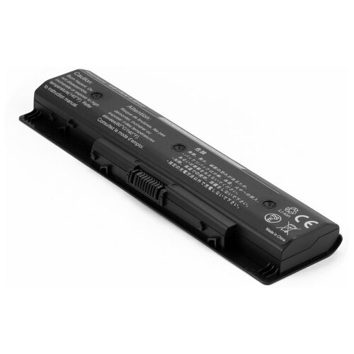 Аккумуляторная батарея для ноутбука HP Envy TouchSmart 15-j008ss 10.8V (5200mAh)
